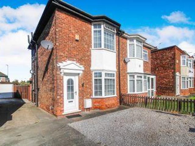 2 Bedrooms Semi detached house for sale in Ormerod Road, Hull HU5