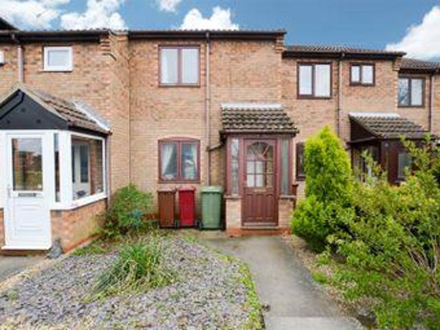2 Bedrooms Semi detached house for sale in Outgate, Ealand, Scunthorpe DN17