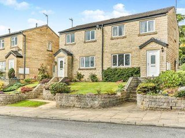 2 Bedrooms Semi detached house for sale in Overcroft Rise, Sheffield S17