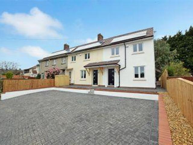 2 Bedrooms Semi detached house for sale in Lower Down Road, Portishead, Bristol BS20