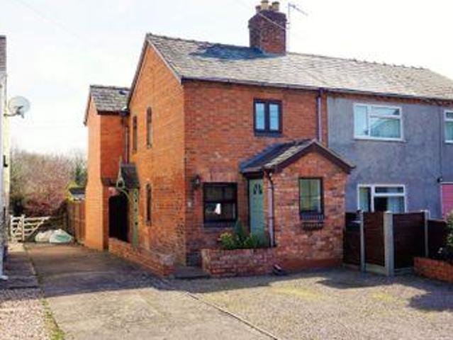 2 Bedrooms Semi detached house for sale in Lower Interfields, Malvern WR14
