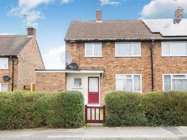 2 Bedrooms Semi detached house for sale in Lowfields Drive, Acomb, York YO24