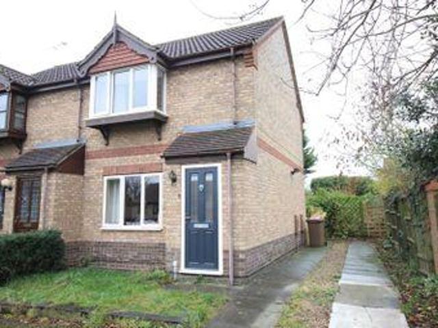 2 Bedrooms Semi detached house for sale in Lodge Drive, Branston, Lincoln LN4