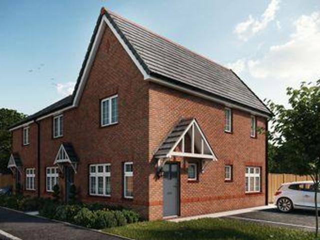 2 Bedrooms Semi detached house for sale in Lon Hir, Alltwen, Swansea SA8