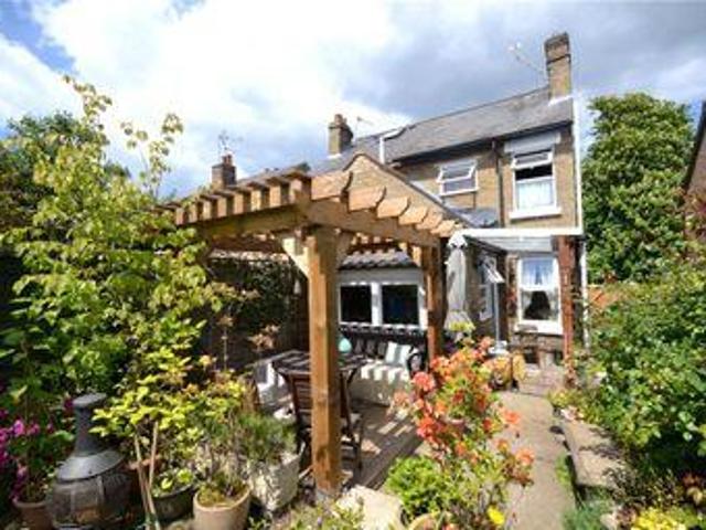 2 Bedrooms Semi detached house for sale in London Road, Copford, Colchester CO6