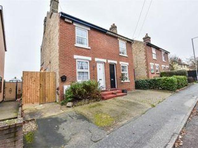 2 Bedrooms Semi detached house for sale in London Road, Copford, Colchester, Essex CO6