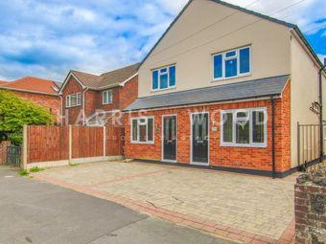 2 Bedrooms Semi detached house for sale in London Road, Marks Tey, Colchester CO6