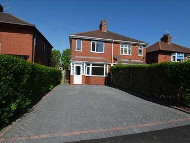 2 Bedrooms Semi detached house for sale in London Road, Trent Vale, Stoke On Trent ST4