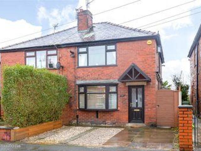 2 Bedrooms Semi detached house for sale in Laxey Crescent, Leigh WN7