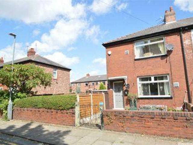 2 Bedrooms Semi detached house for sale in Lake Road, Denton, Manchester M34