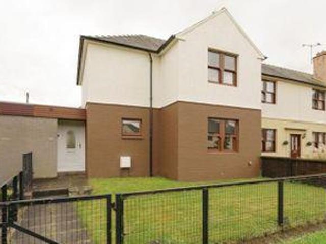 2 Bedrooms Semi detached house for sale in Lammermuir Crescent, Haddington EH41