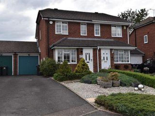 2 Bedrooms Semi detached house for sale in Lancaster Close, Bournville, Birmingham B30