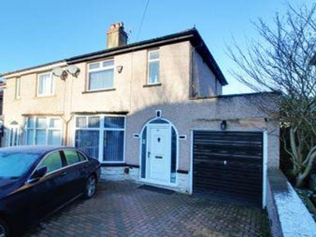 2 Bedrooms Semi detached house for sale in Lancaster Gate, Nelson, Lancashire BB9