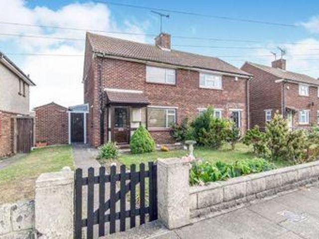 2 Bedrooms Semi detached house for sale in Landseer Avenue, Northfleet, Gravesend, Kent DA11