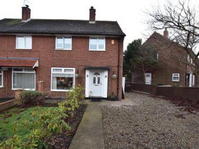 2 Bedrooms Semi detached house for sale in Landseer Drive, Bramley, Leeds LS13