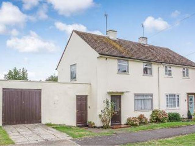 2 Bedrooms Semi detached house for sale in Larkhill Road, Abingdon OX14
