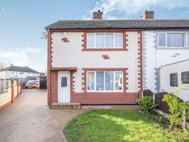 2 Bedrooms Semi detached house for sale in Lewin Grove, Castleford WF10