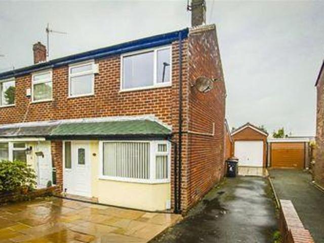 2 Bedrooms Semi detached house for sale in Leyburn Road, Blackburn BB2