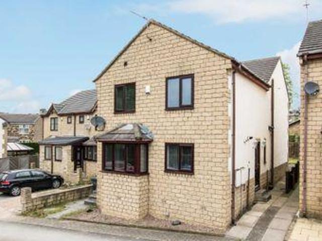 2 Bedrooms Semi detached house for sale in Lees House Road, Dewsbury WF12