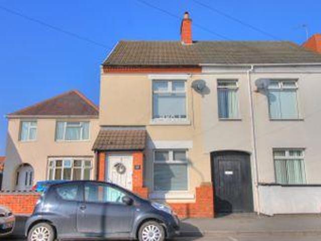 2 Bedrooms Semi detached house for sale in Leicester Road, Ibstock LE67