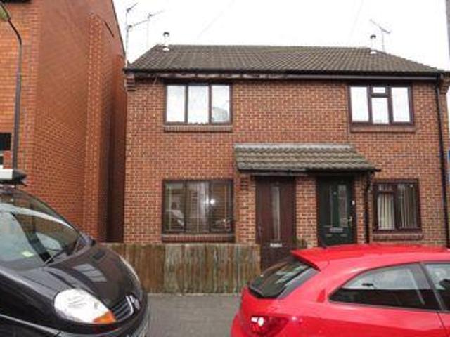 2 Bedrooms Semi detached house for sale in Leicester Street, Derby DE22