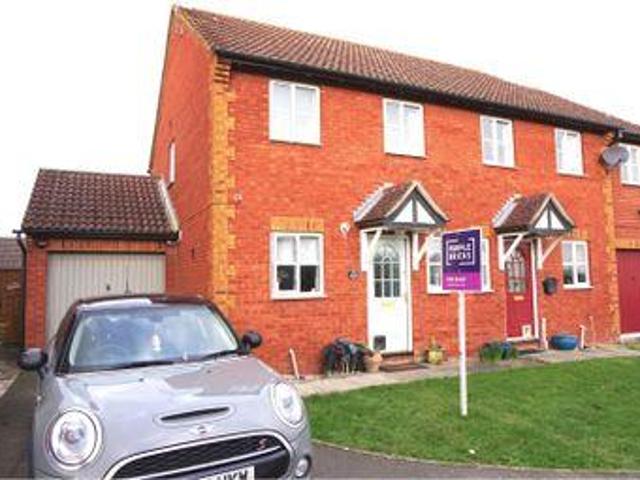 2 Bedrooms Semi detached house for sale in Little Holbury, Whitminster, Gloucester GL2