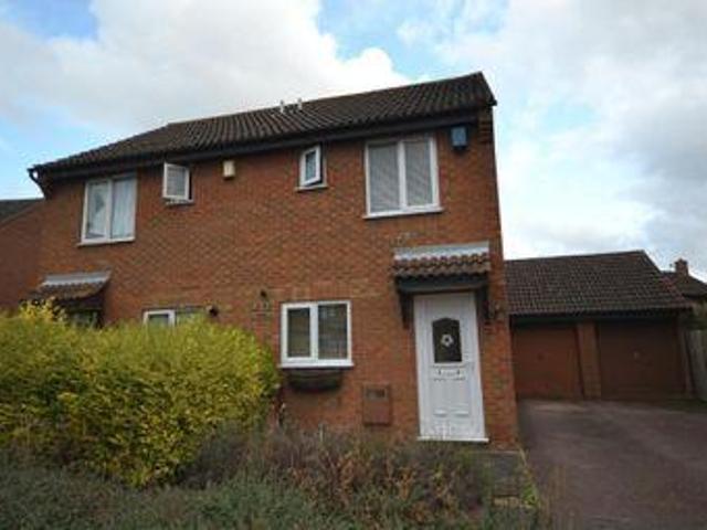 2 Bedrooms Semi detached house for sale in Lichfield Down, Walnut Tree, Milton Keynes, Buckinghamshire MK7