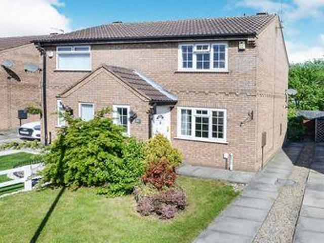 2 Bedrooms Semi detached house for sale in Lindley Wood Grove, York YO30
