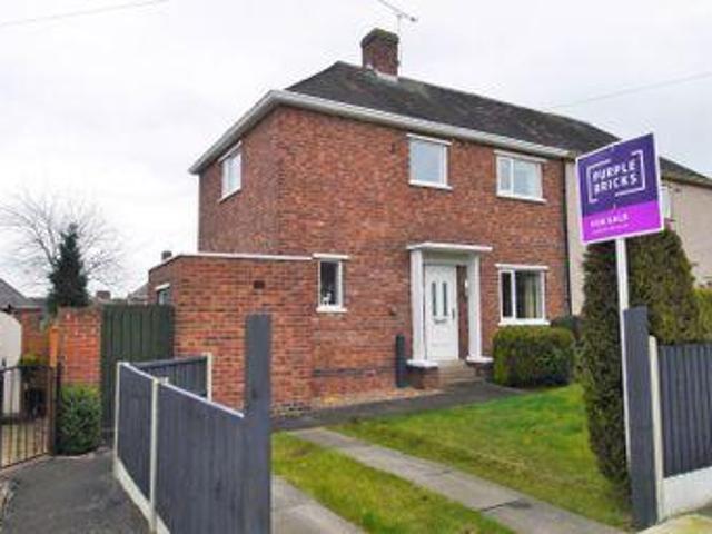 2 Bedrooms Semi detached house for sale in Lister Way, Sheffield S12