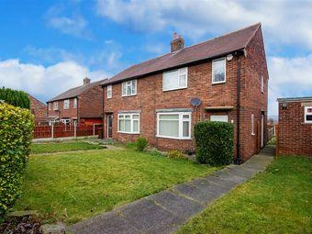 2 Bedrooms Semi detached house for sale in Lumley Avenue, Castleford WF10