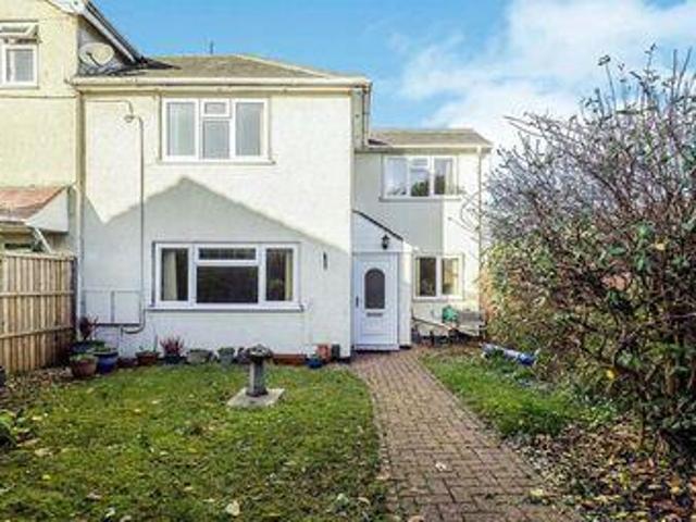2 Bedrooms Semi detached house for sale in Lynncroft, Eastwood, Nottingham NG16