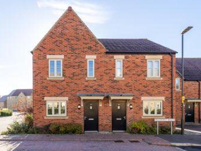 2 Bedrooms Semi detached house for sale in Lysander Way, Moreton In Marsh, Gloucestershire GL56
