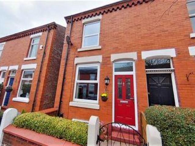 2 Bedrooms Semi detached house for sale in Mountfield Road, Edgeley, Stockport SK3