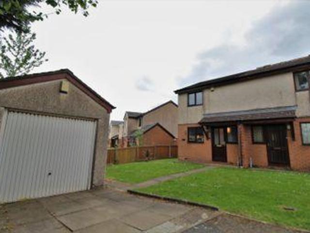 2 Bedrooms Semi detached house for sale in Moreton Green, Morecambe LA3