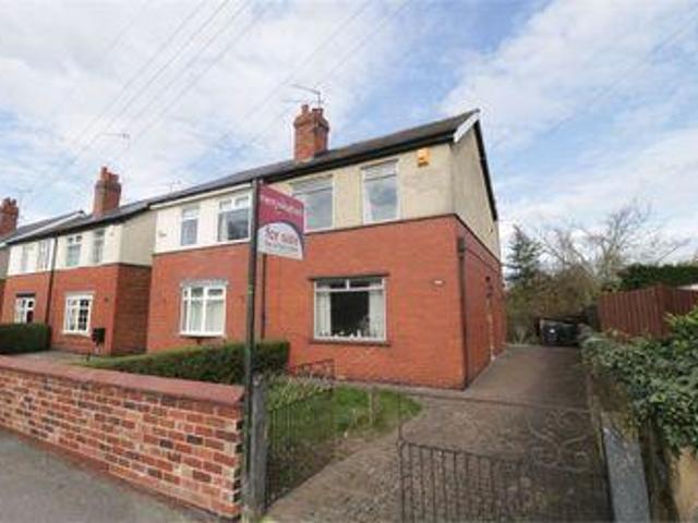 2 Bedrooms Semi detached house for sale in Morthen Road, Wickersley, Rotherham, South Yorkshire S66