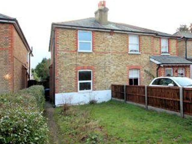 2 Bedrooms Semi detached house for sale in Mayford, Woking, Surrey GU22