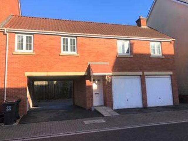 2 Bedrooms Semi detached house for sale in Mayflower Court, Highbridge TA9