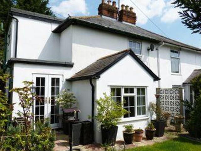 2 Bedrooms Semi detached house for sale in Maddington Street, Shrewton, Salisbury SP3