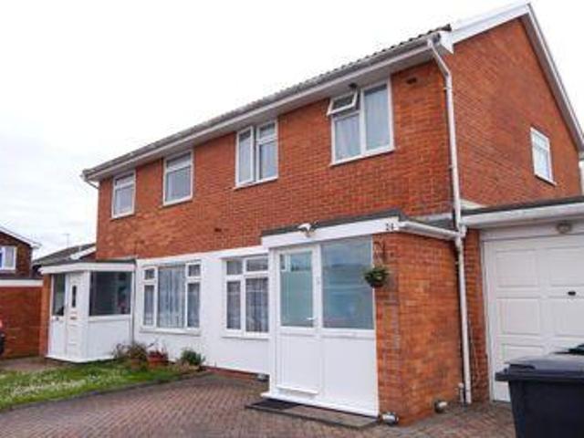 2 Bedrooms Semi detached house for sale in Magnolia Drive, Eastbourne, East Sussex BN22