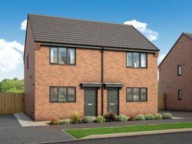 2 Bedrooms Semi detached house for sale in Magnolia Road, Seacroft, Leeds LS14