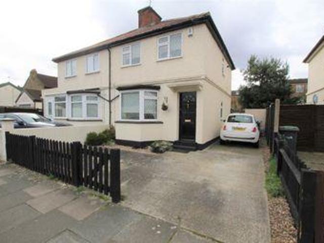 2 Bedrooms Semi detached house for sale in Malvern Road, Enfield EN3