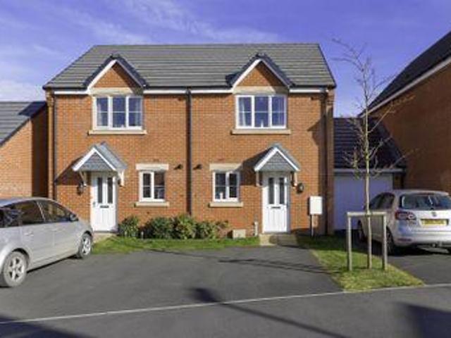 2 Bedrooms Semi detached house for sale in Manor House Court, Chesterfield S41