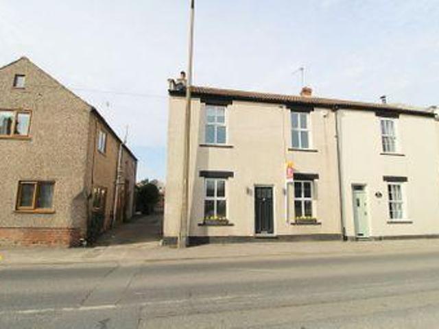 2 Bedrooms Semi detached house for sale in Manor Road, Hatfield, Doncaster DN7