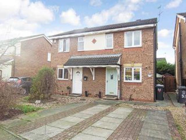 2 Bedrooms Semi detached house for sale in Manston Close, Leicester LE4
