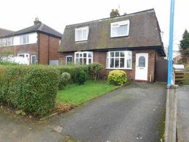 2 Bedrooms Semi detached house for sale in Marina Road, Bredbury, Stockport SK6