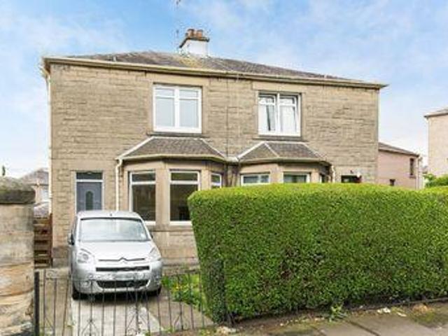 2 Bedrooms Semi detached house for sale in Marionville Road, Meadowbank, Edinburgh EH7