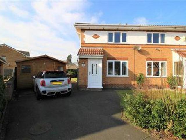 2 Bedrooms Semi detached house for sale in Meadowbarn Close, Cottam, Preston PR4