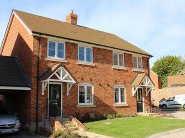 2 Bedrooms Semi detached house for sale in Medstead, Alton GU34