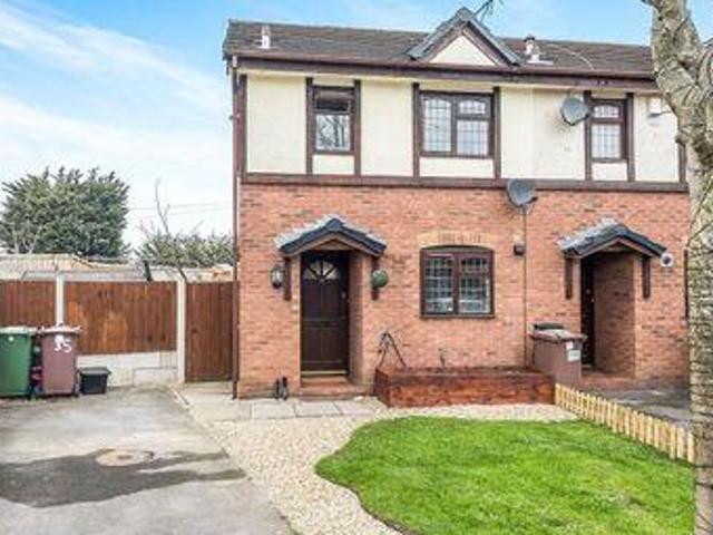 2 Bedrooms Semi detached house for sale in Meliden Gardens, St. Helens WA9
