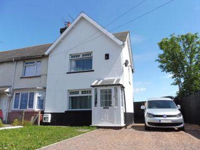 2 Bedrooms Semi detached house for sale in Mercia Road, Cardiff CF24